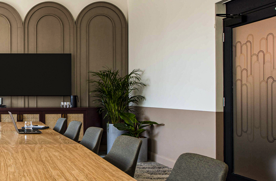 Location - The Madoly Business Centre